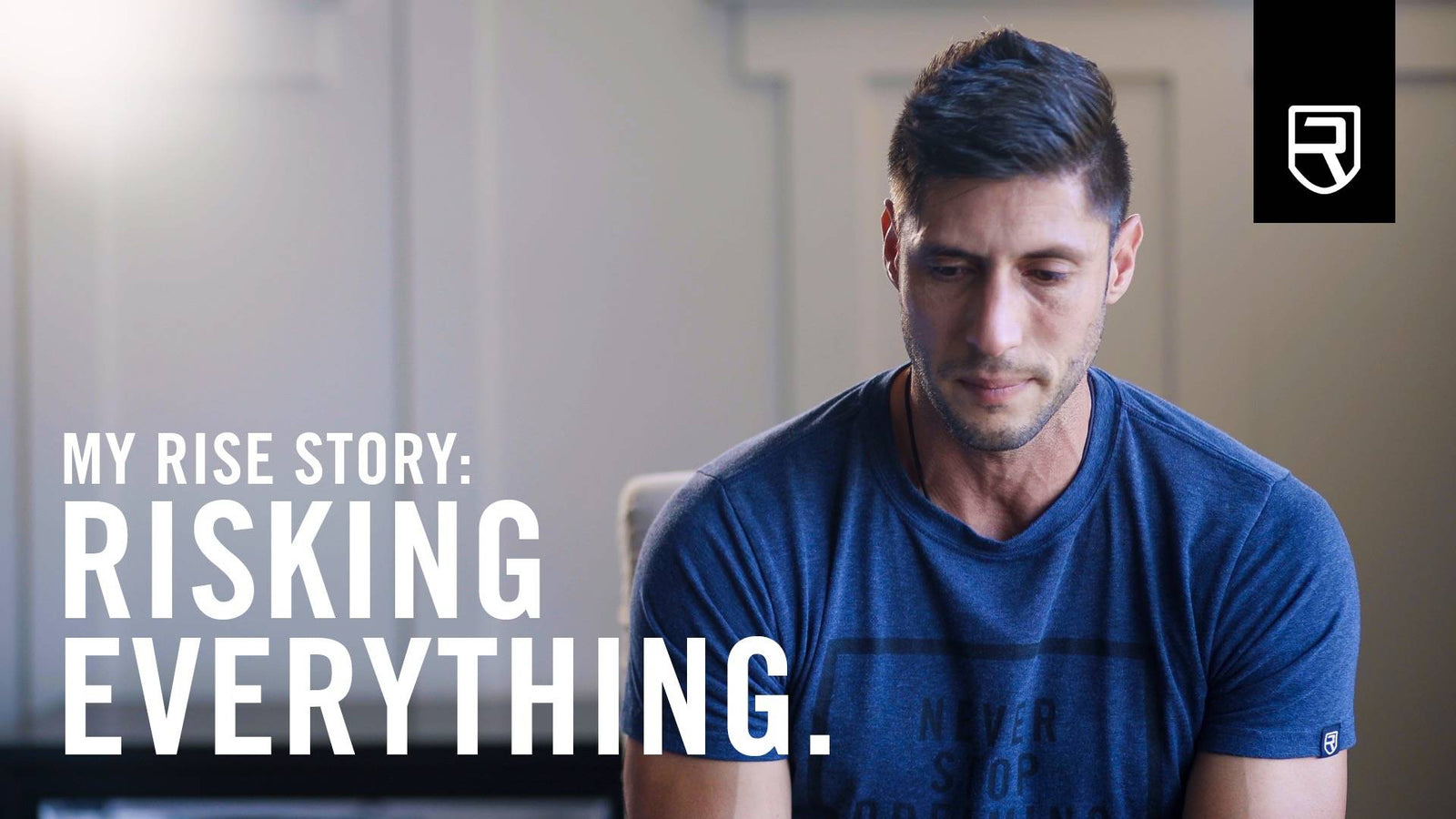 Risking Everything - Jaret Campisi - Rise