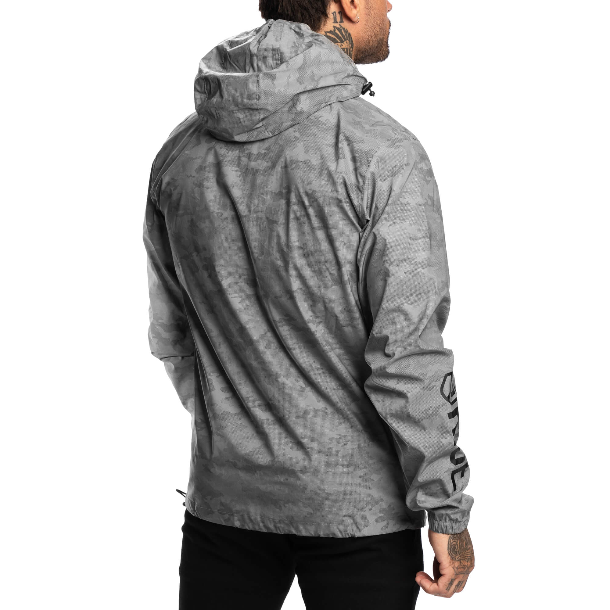 Men's Lightning Reflective Jacket - Rise