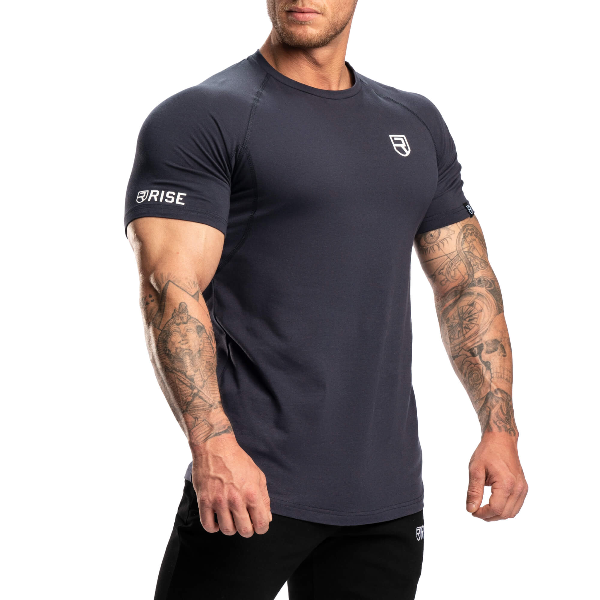 Performance Shirt – Navy - Rise