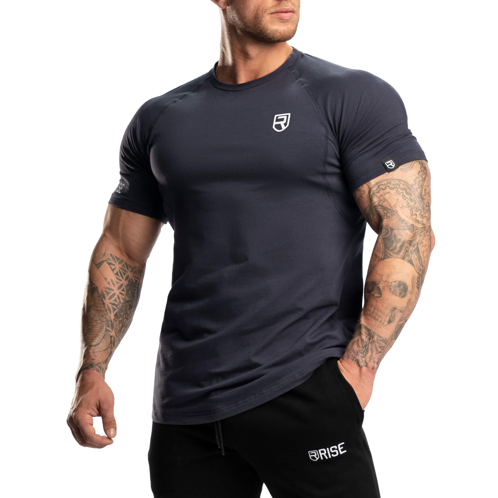 Performance Shirt – Navy - Rise