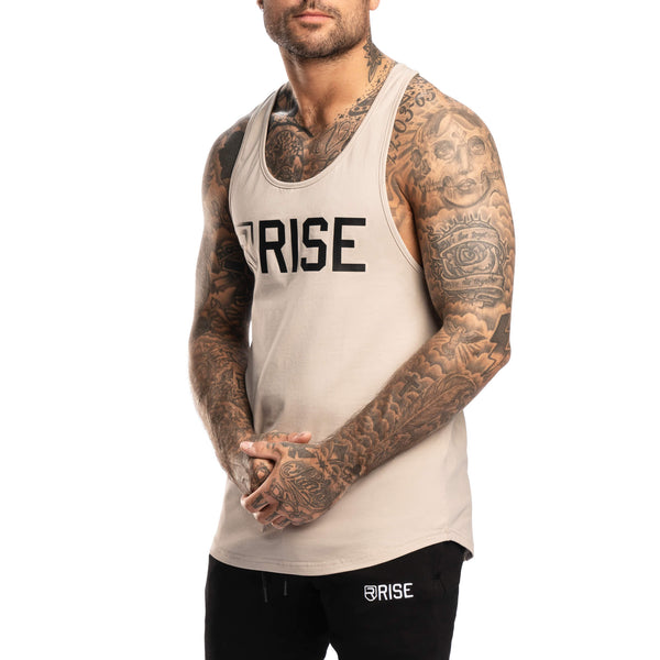 Signature Stringer - Sandstorm - Rise