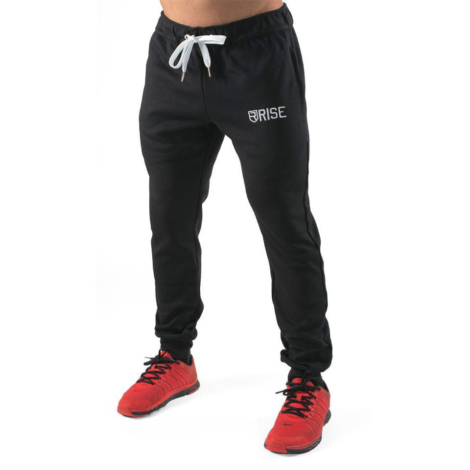 Men Bottoms - Rise
