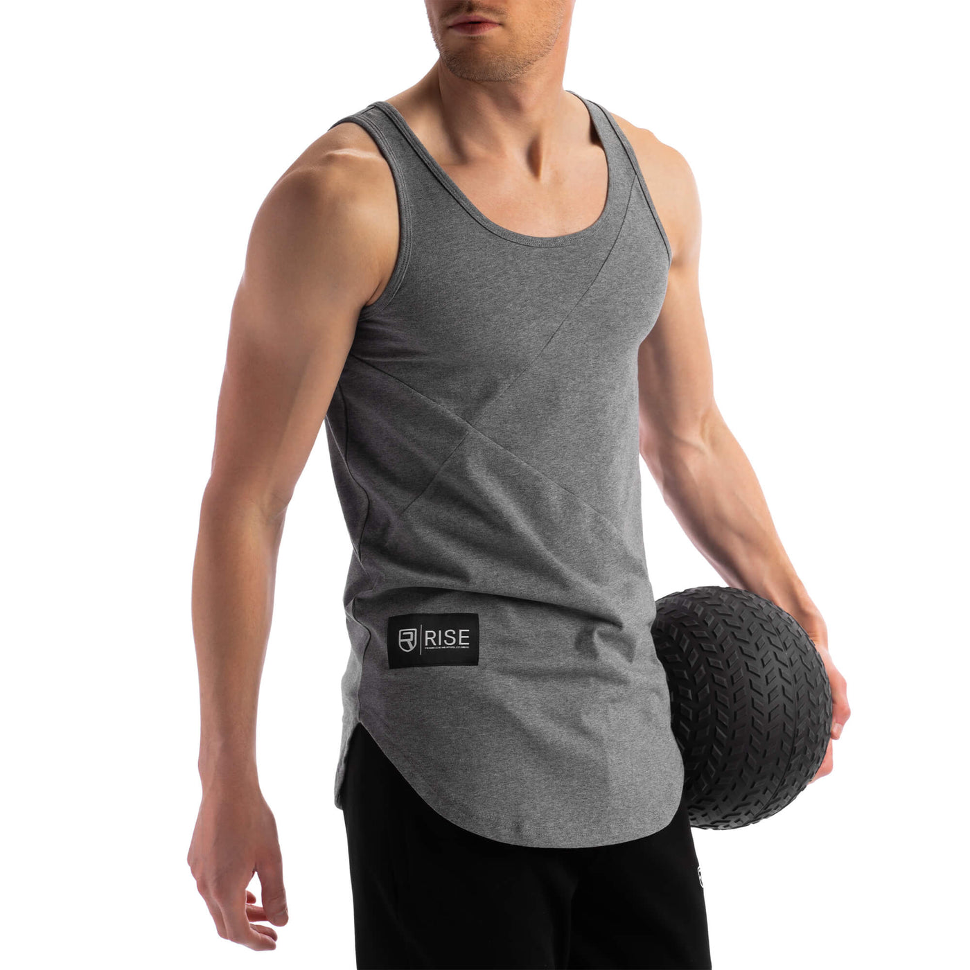 Men Tank Tops - Rise