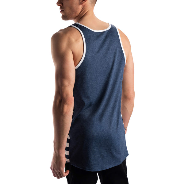 Unity Tank Top – Marine - Rise