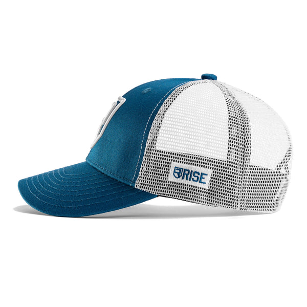 Performance Snapback – Navy - Rise