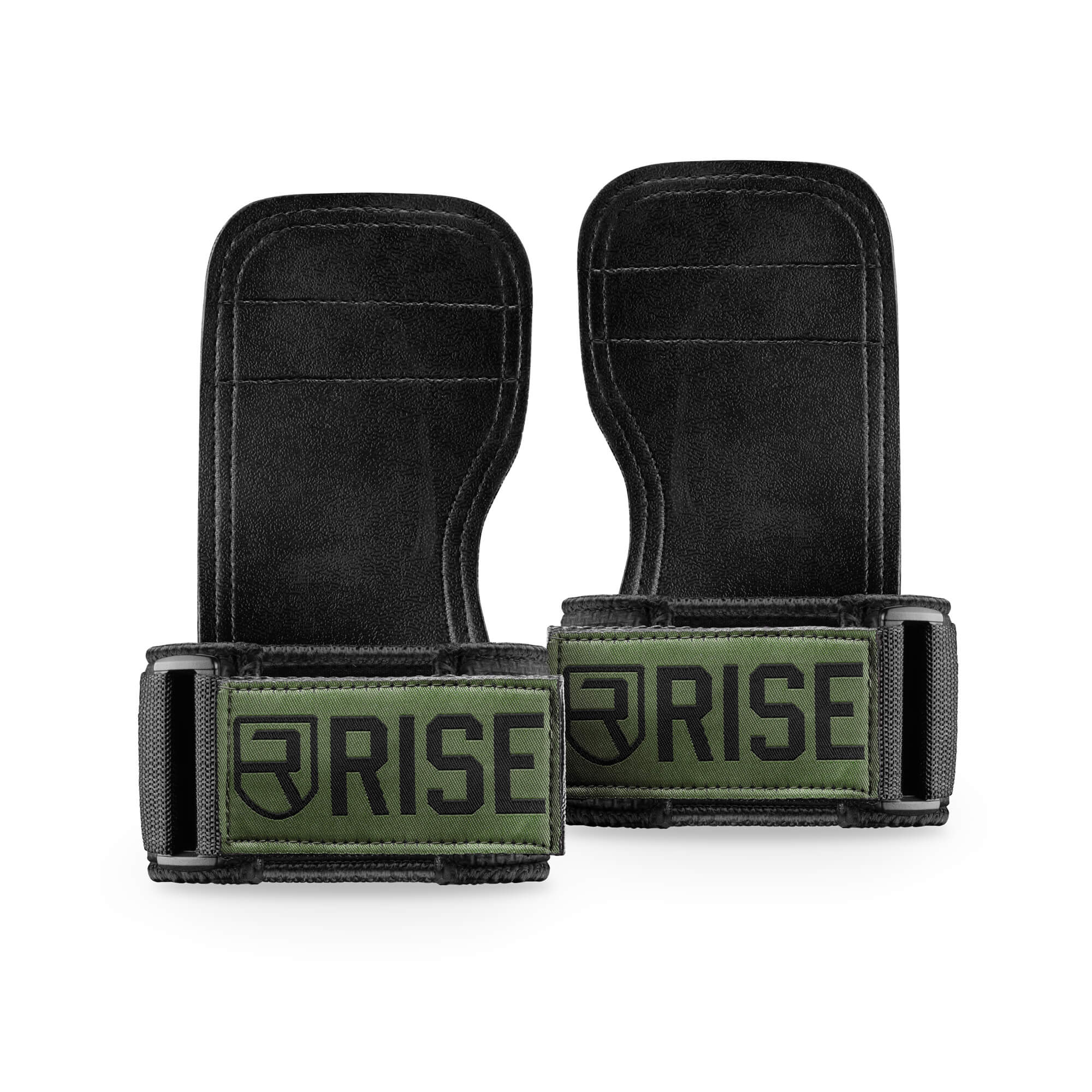 Premium Grips - Army Green - Rise