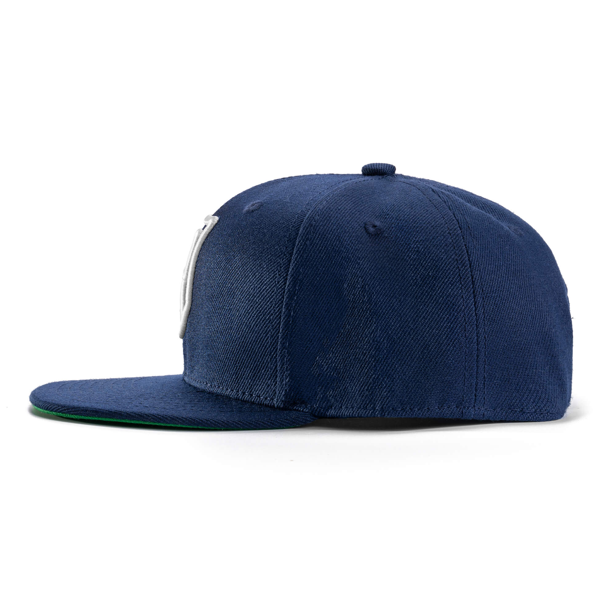 Signature Snapback – Navy - Rise